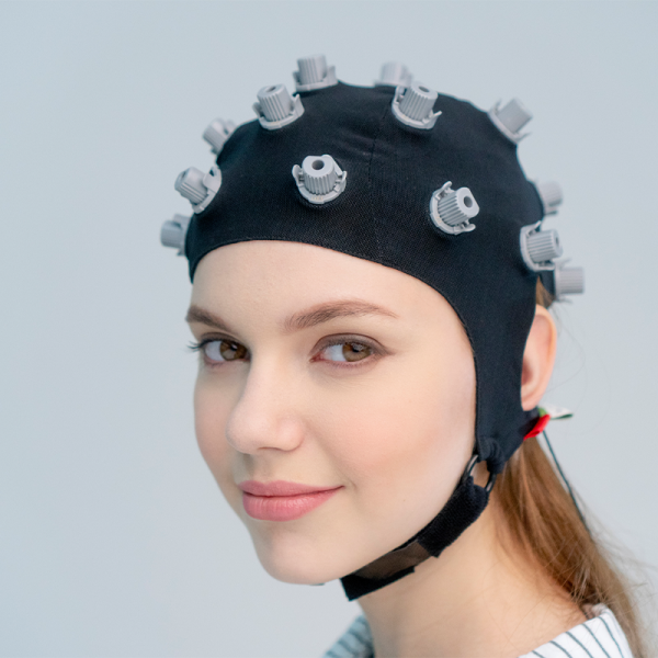 无胶电极帽Gelfree S3 Cap – 武汉格林泰克科技有限公司